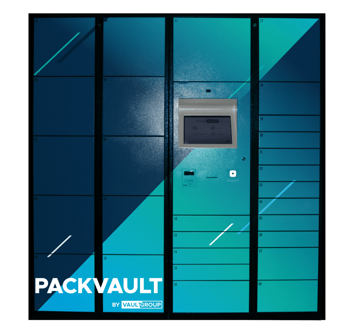 PackVault – VaultGroup™
